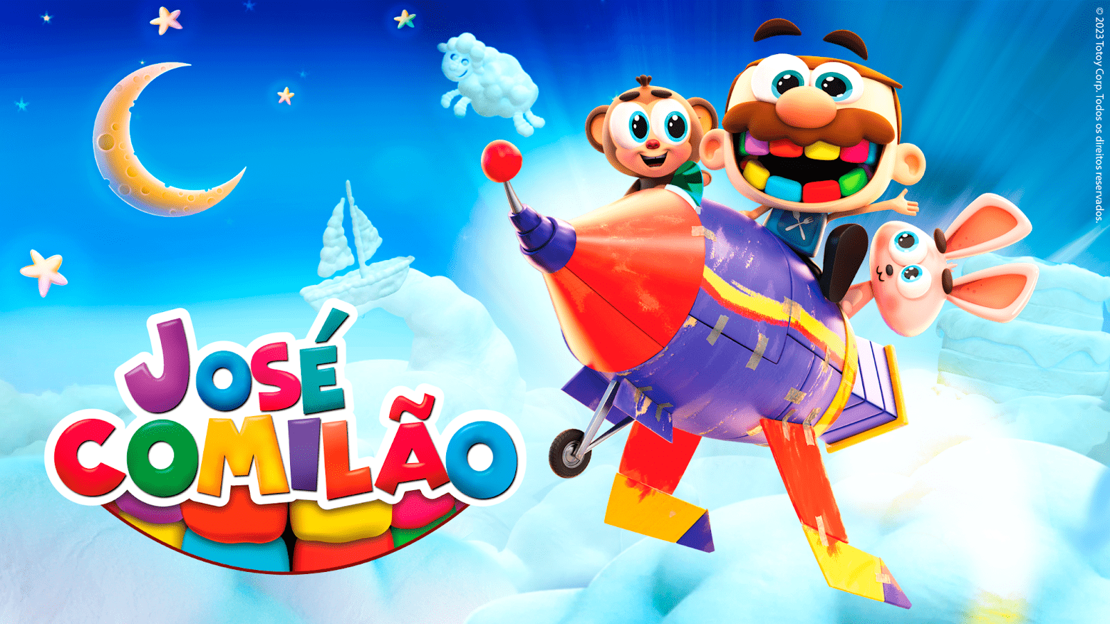 No pódio: 'José Comilão' é a terceira série mais vista da semana na ...