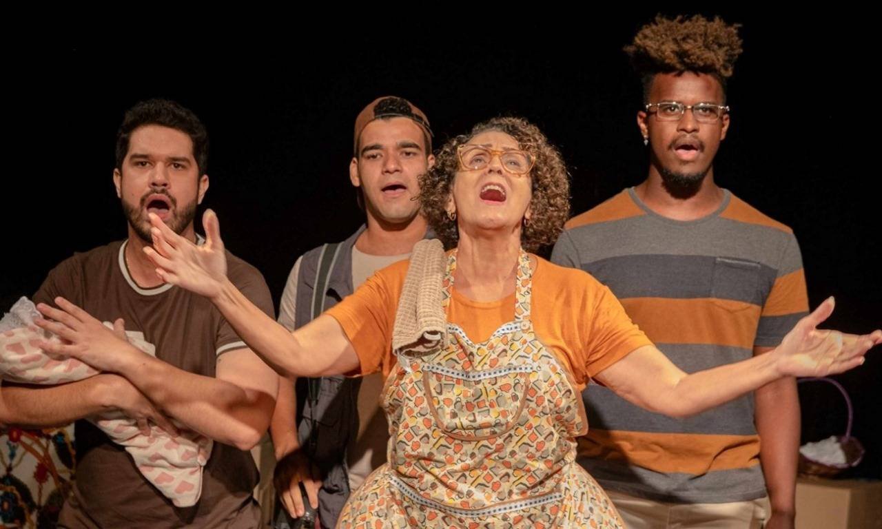 "Avenida 7": Musical que estreou em festival carioca chega às ...