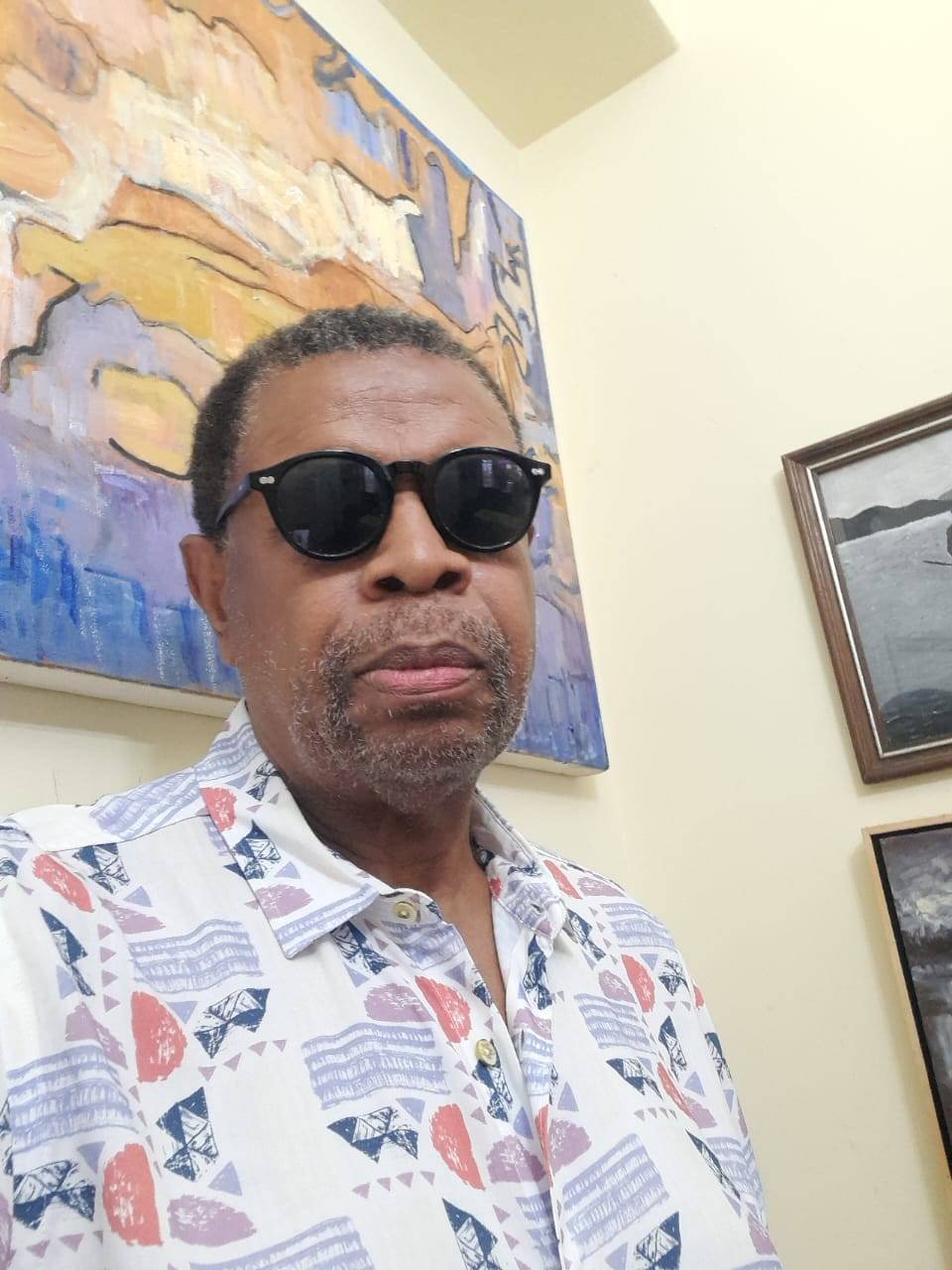 Adilson Barbosa: Trajetória artística e participação na AVARio Art Fair ...