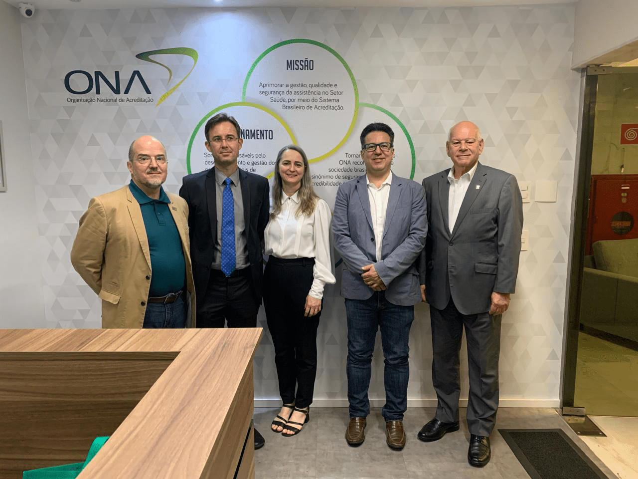 ONA completa 25 anos e apresenta projeto inédito no Brasil: acreditação ...